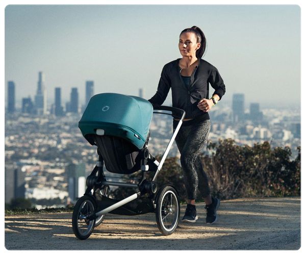 Tips for Choosing an Apt Baby Stroller for the Jogging Parent | Baby ...