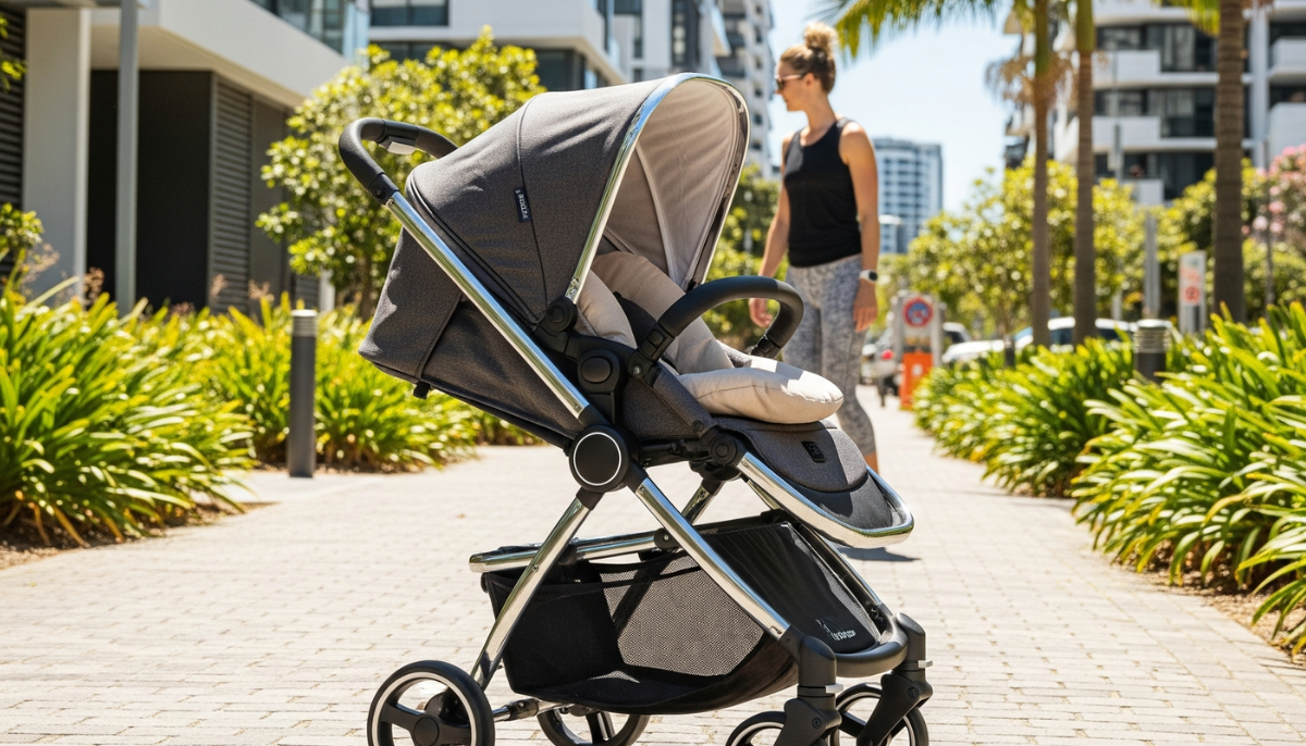 Best City Prams Australia: Compact, Agile & Stylish | Baby Prams Australia
