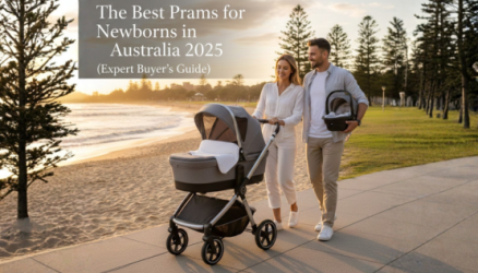 Best Prams for Newborns Australia 2025: Expert Guide & 9-in-1 Review