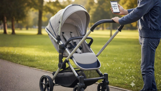 Baby Pram Safety Guide Australia (2026) | Most Asked Questions Answered